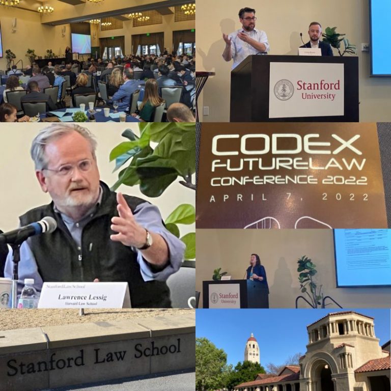 Computational Legal Studies